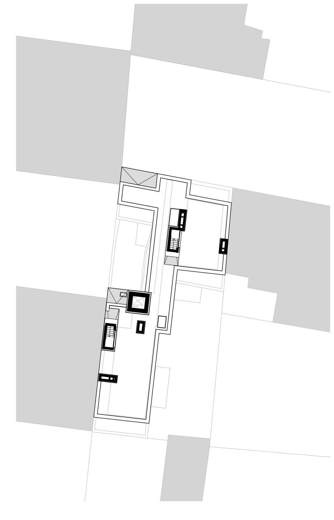Idea 1239625: HEI - Residential building, Frauenheimgasse by ...