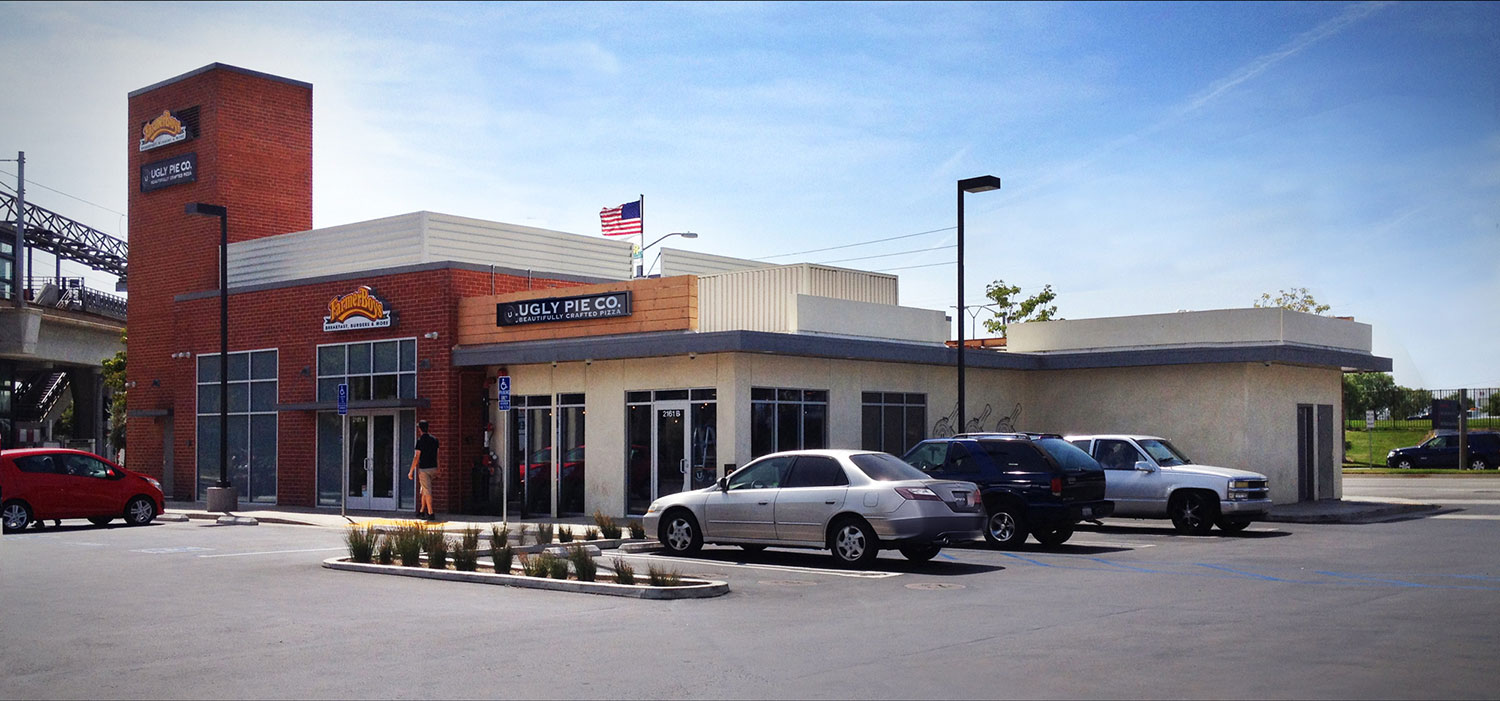 El Segundo & Nash Complex by John Milander Architects - Architizer