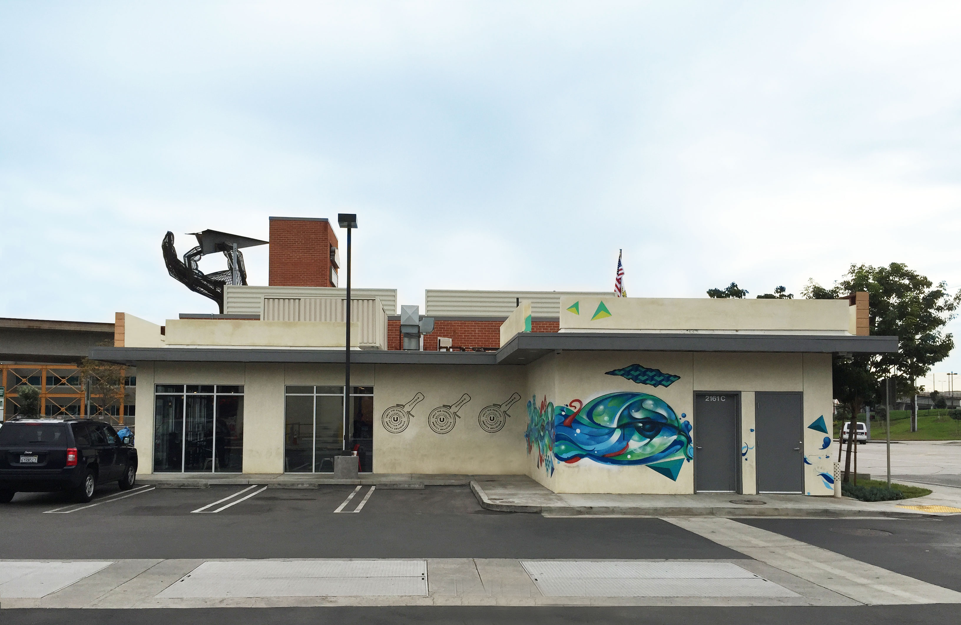 El Segundo & Nash Complex by John Milander Architects - Architizer