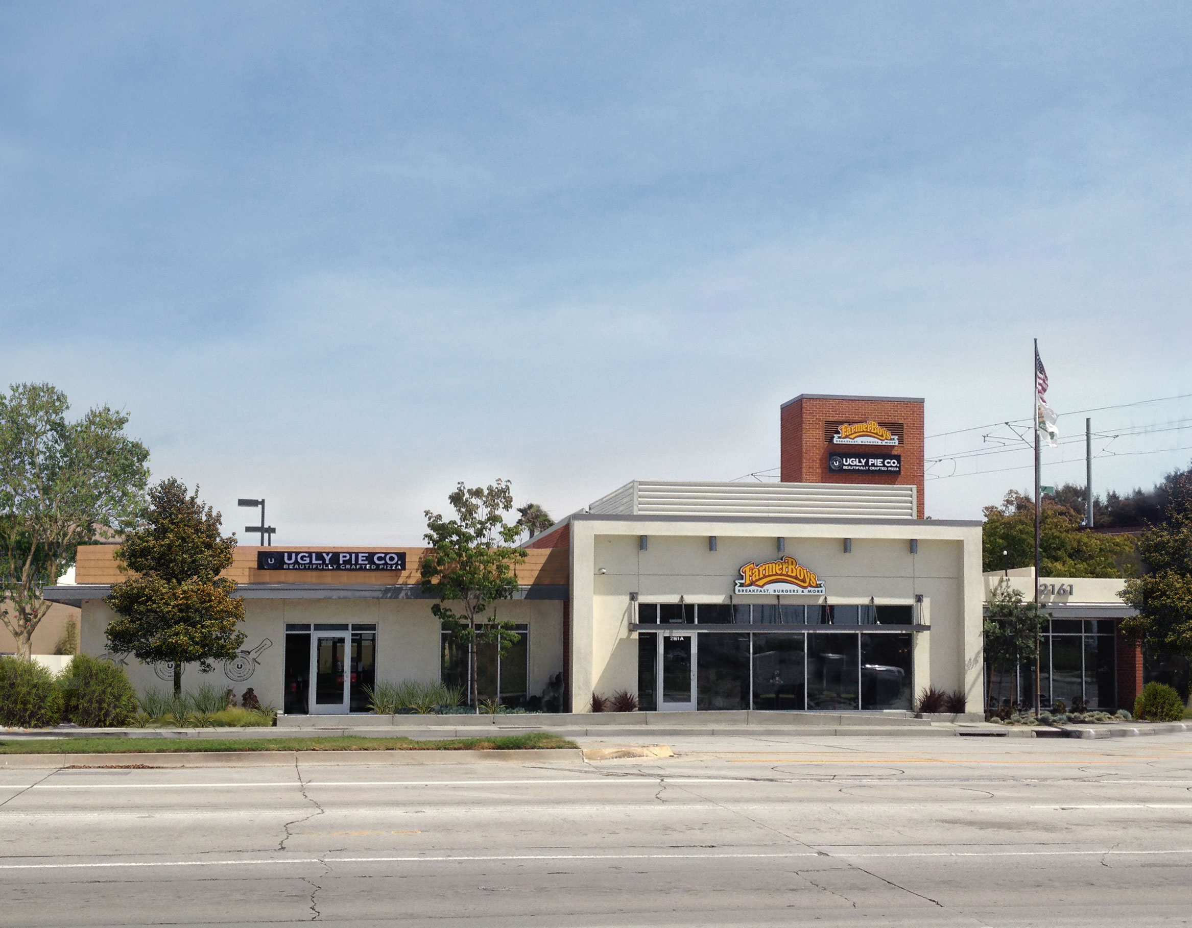 El Segundo & Nash Complex by John Milander Architects - Architizer