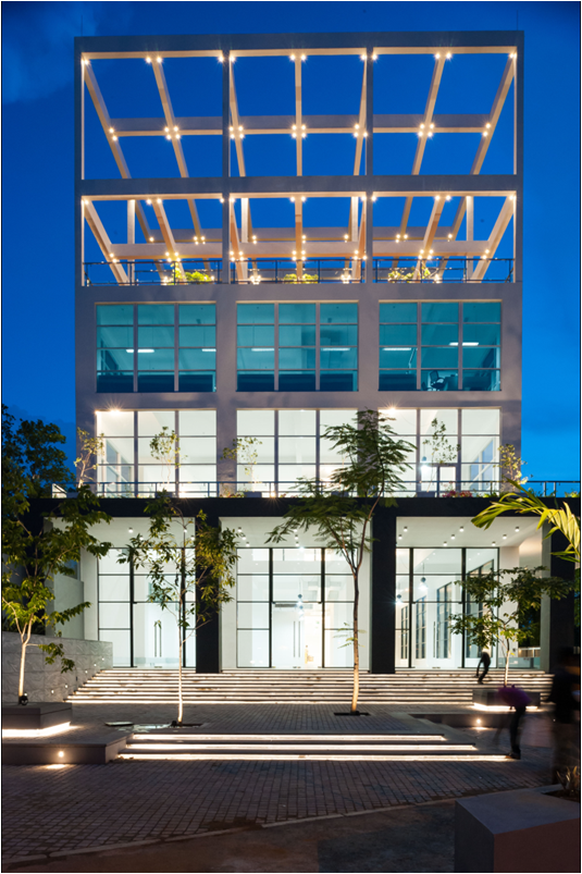 DSS Head Office by I.W. ASSOCIATES (PVT.) LIMITED - Architizer