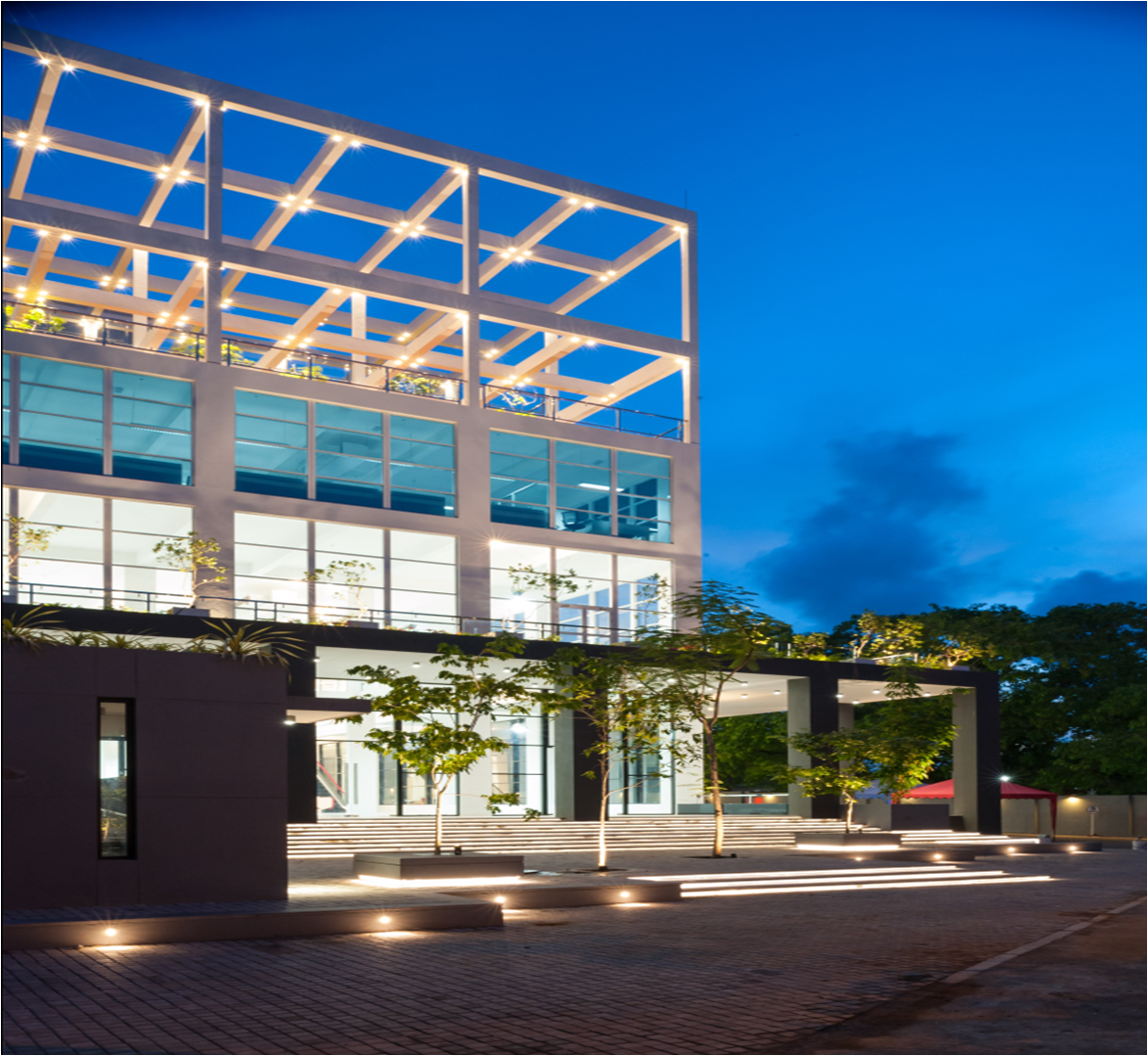 DSS Head Office by I.W. ASSOCIATES (PVT.) LIMITED - Architizer