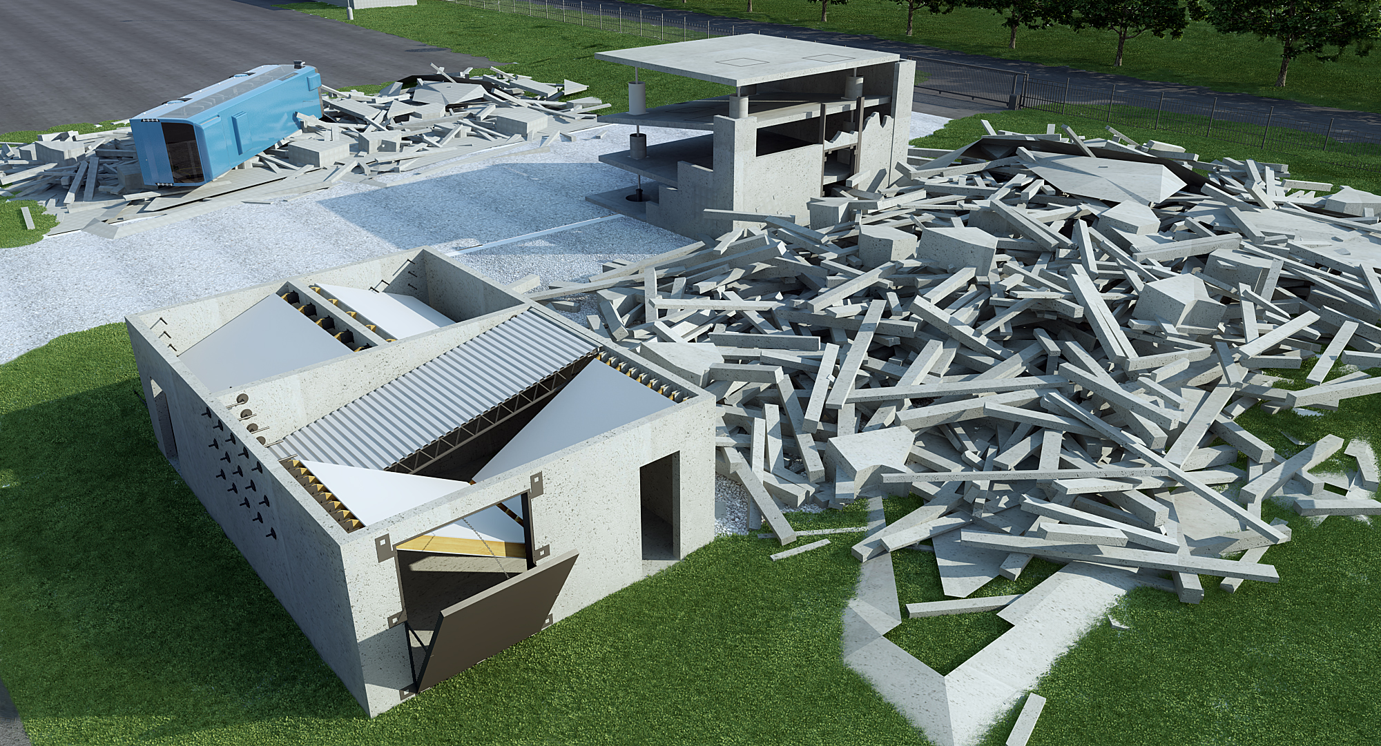 Northeastern Illinois Public Safety Training Academy (NIPSTA) by ...
