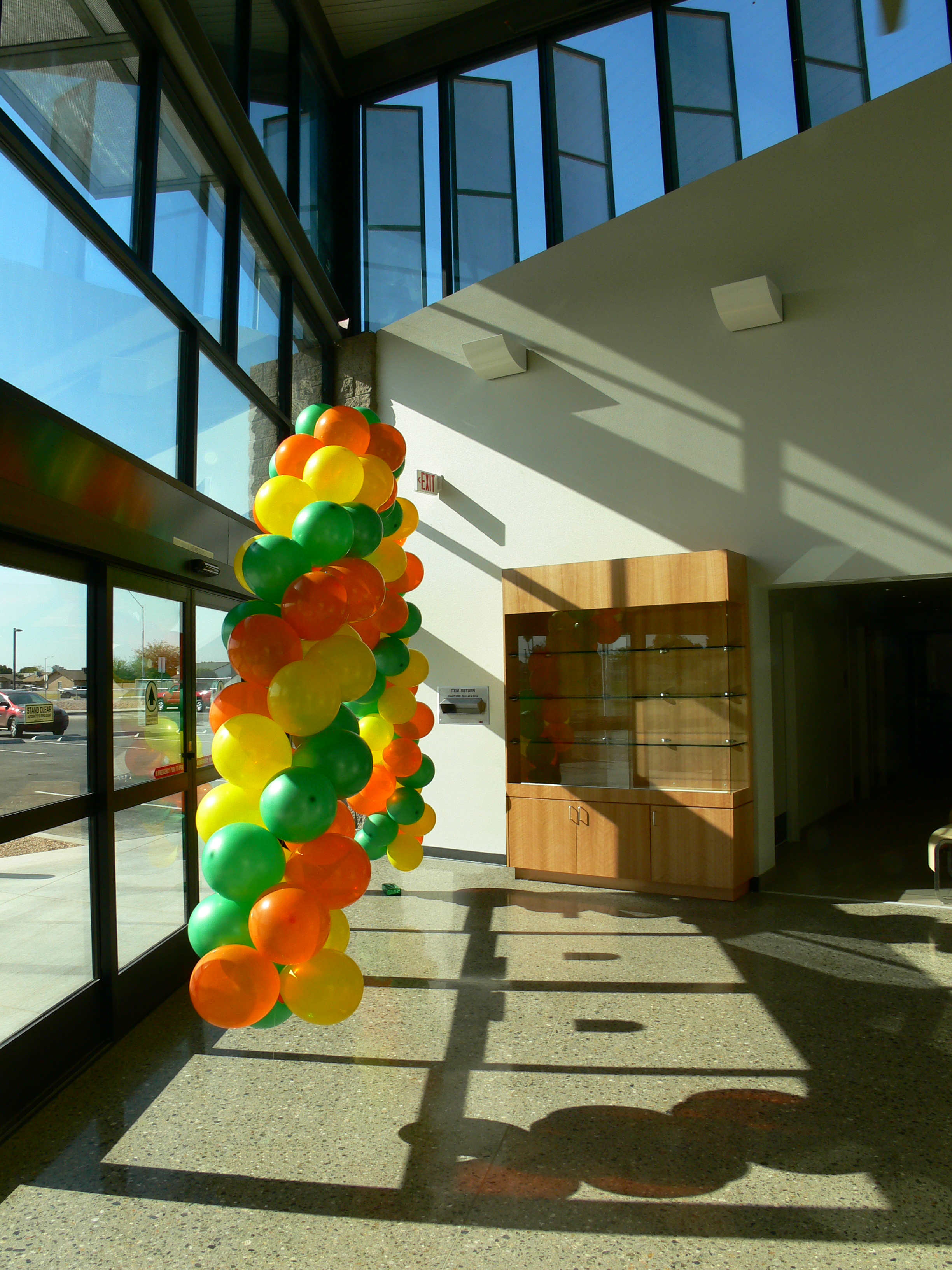 Somerton Public Library by LEA Architects, LLC - Architizer