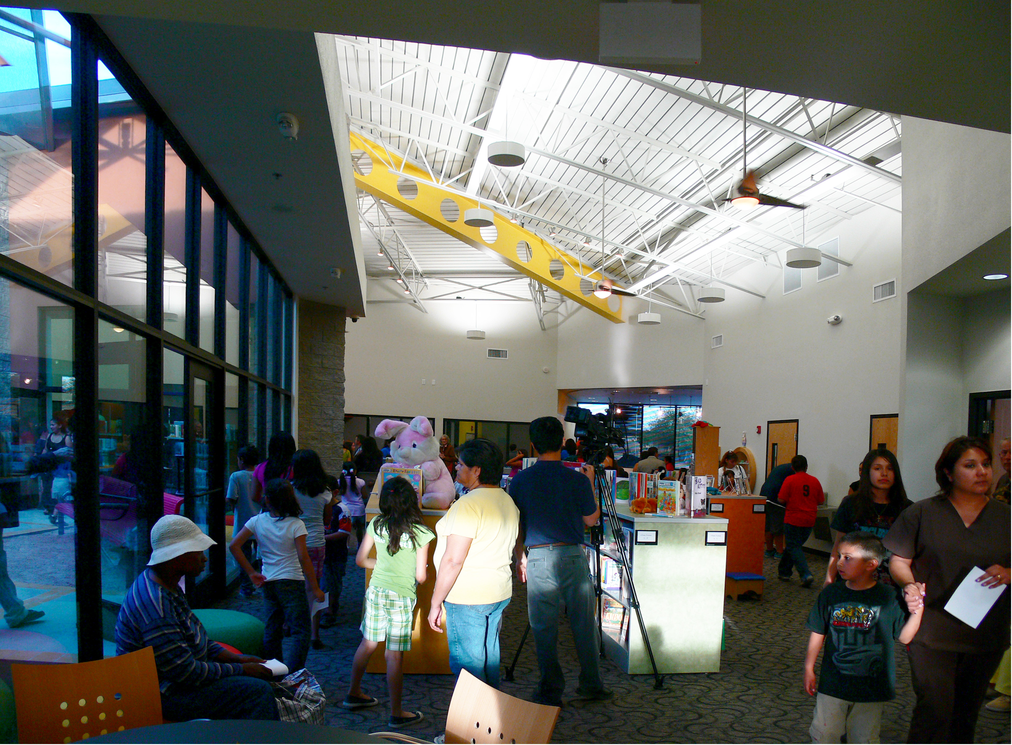 Somerton Public Library by LEA Architects, LLC - Architizer