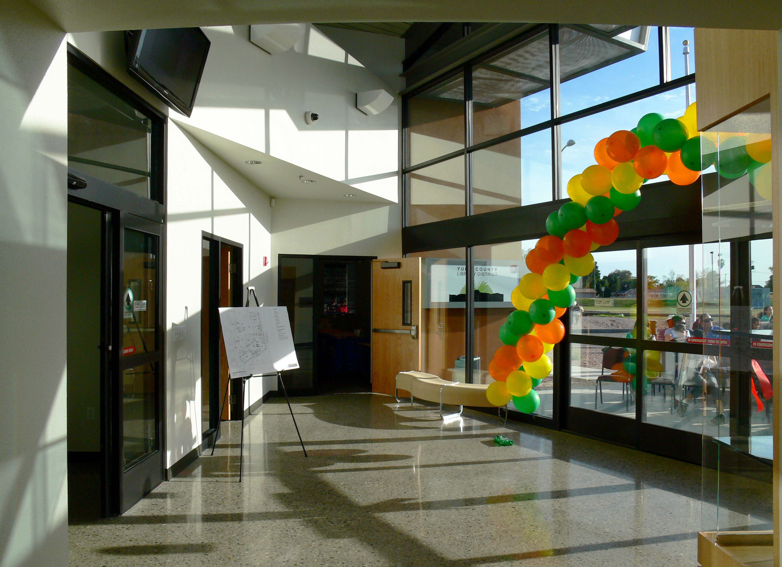 Somerton Public Library by LEA Architects, LLC - Architizer