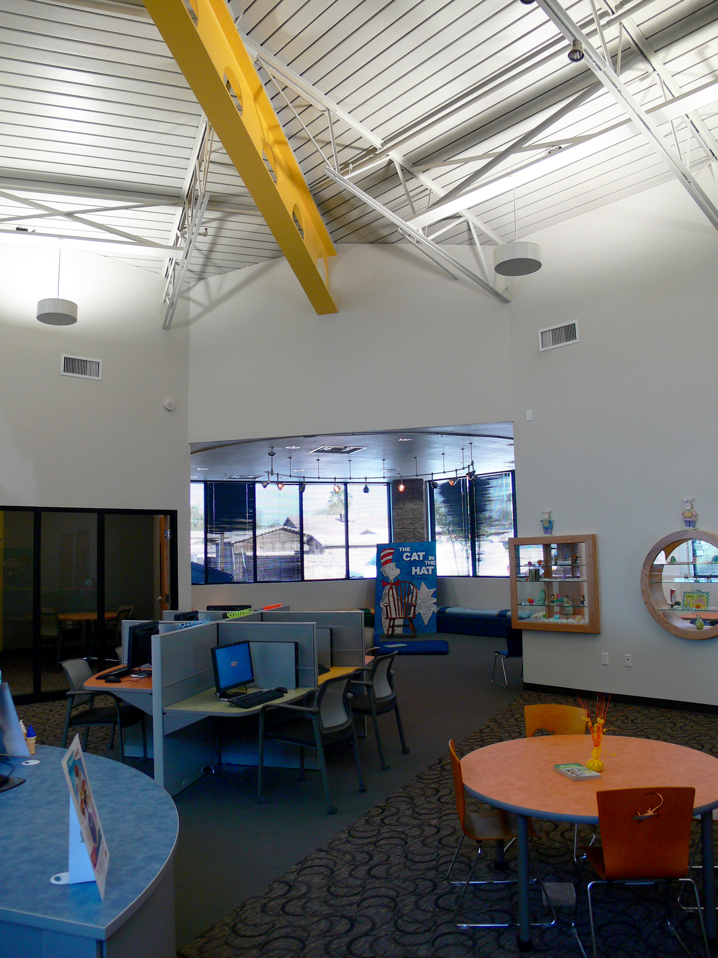 Somerton Public Library by LEA Architects, LLC - Architizer