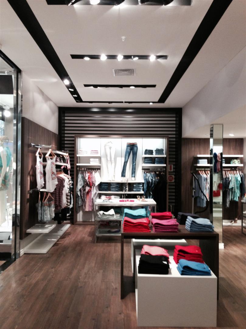 Makenji Continente Shopping (Architect / Project & Construction Manager ...