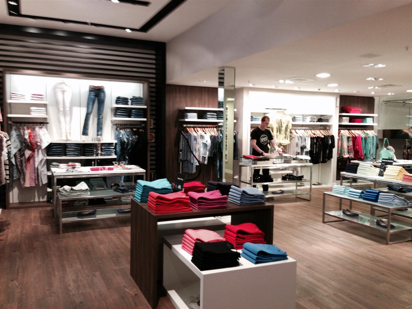 Makenji Continente Shopping (Architect / Project & Construction Manager ...