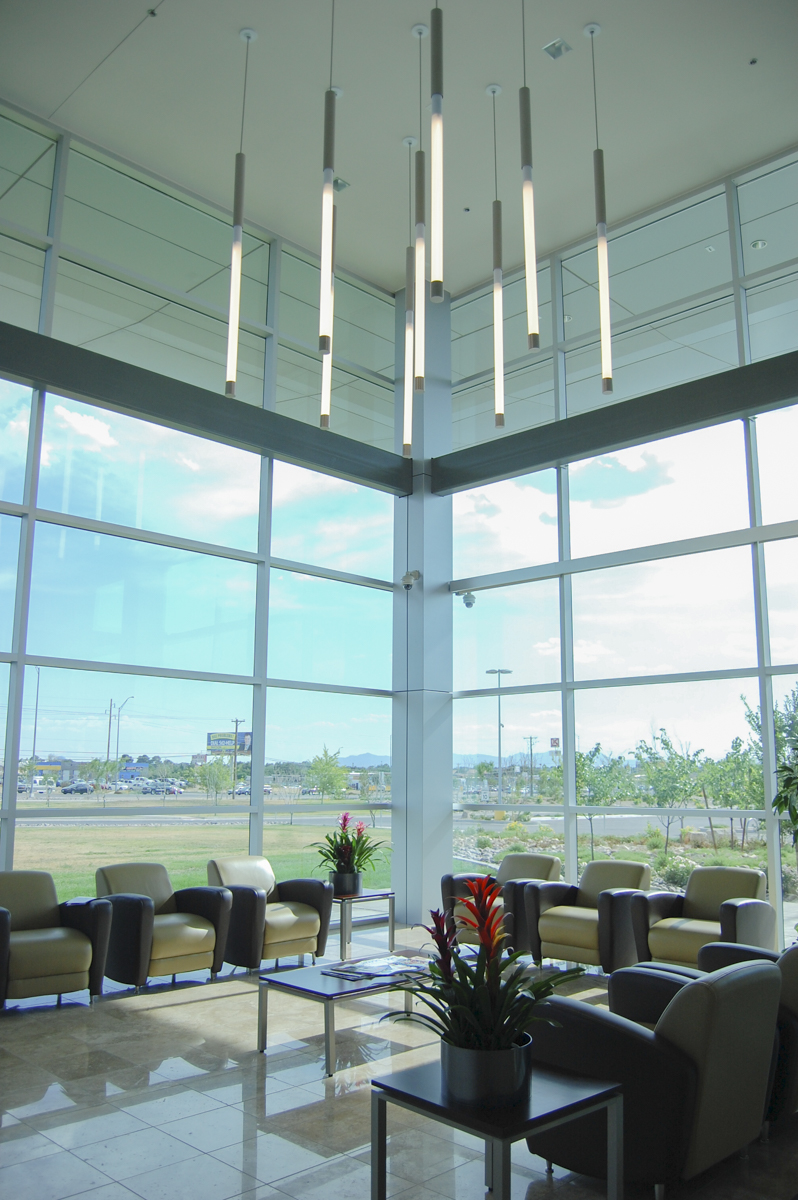 Sun Metro Operations & Maintenance Facility by Alvidrez Architecture ...