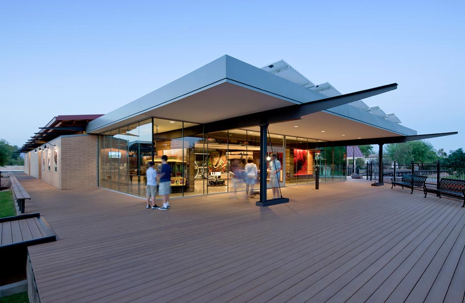 Anthem Civic Building by Holly Street Studio Architects - Architizer