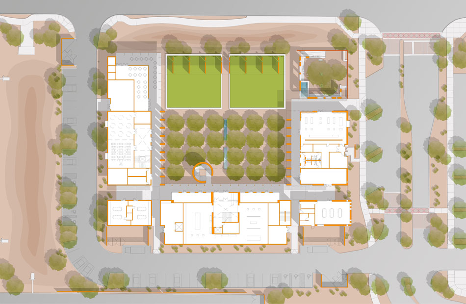 Heard Museum West by Holly Street Studio Architects - Architizer