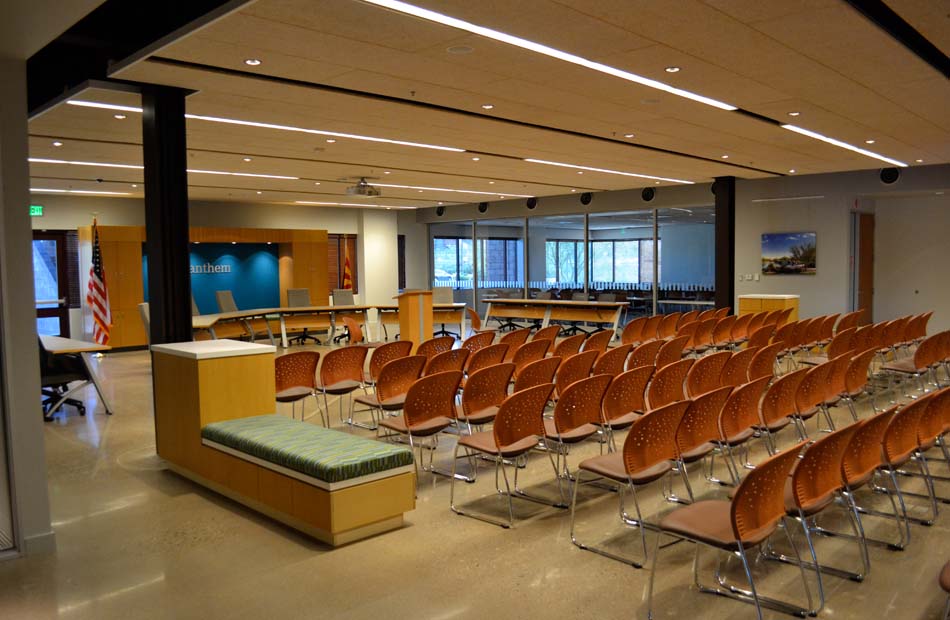 Anthem Civic Building by Holly Street Studio Architects - Architizer