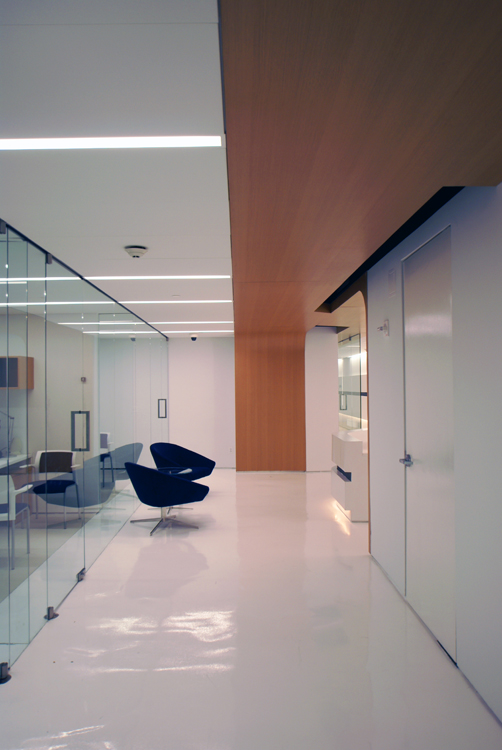 Turkish Consulate by INOA | International Office of Architects - Architizer