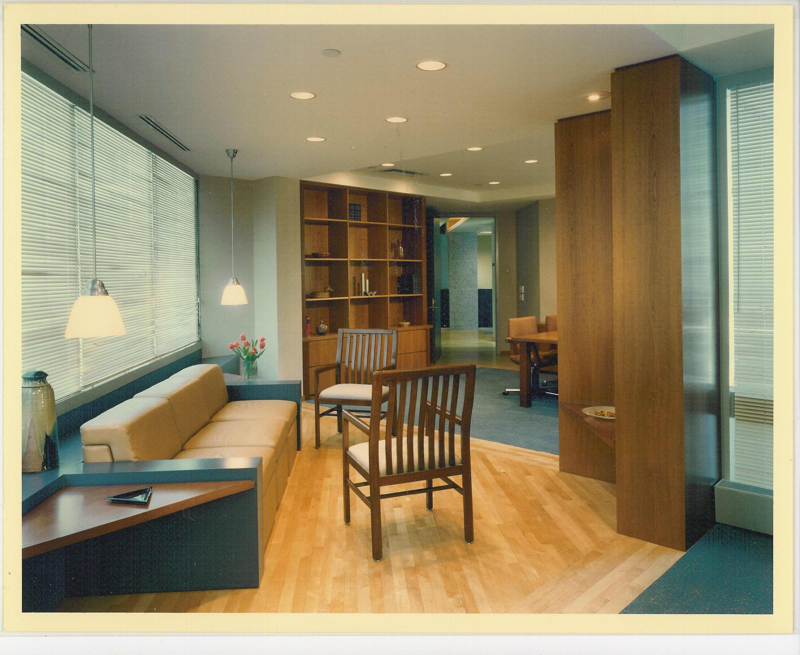 Interior Buildouts by Gemeinschaft Design - Architizer