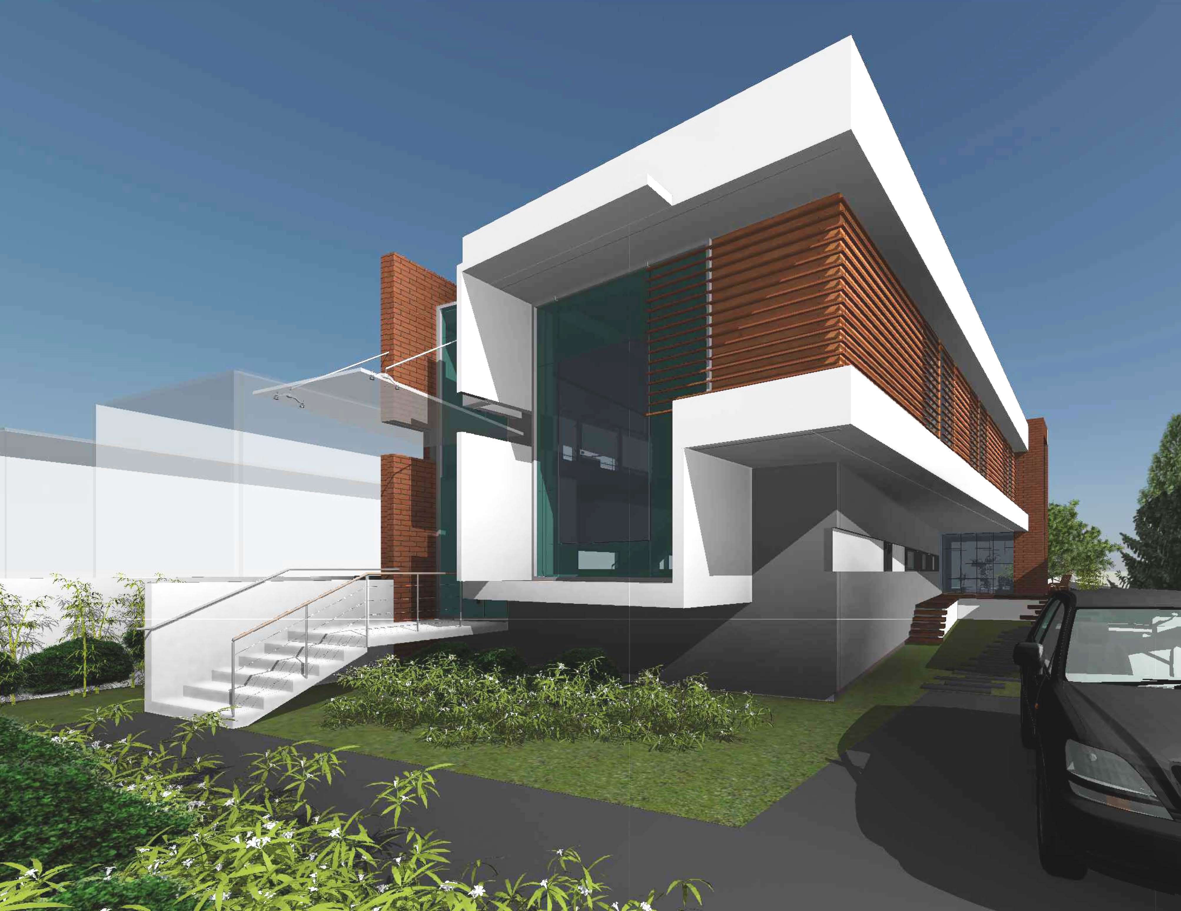 Modern Homes- Custom Home Buildings by Gemeinschaft Design - Architizer