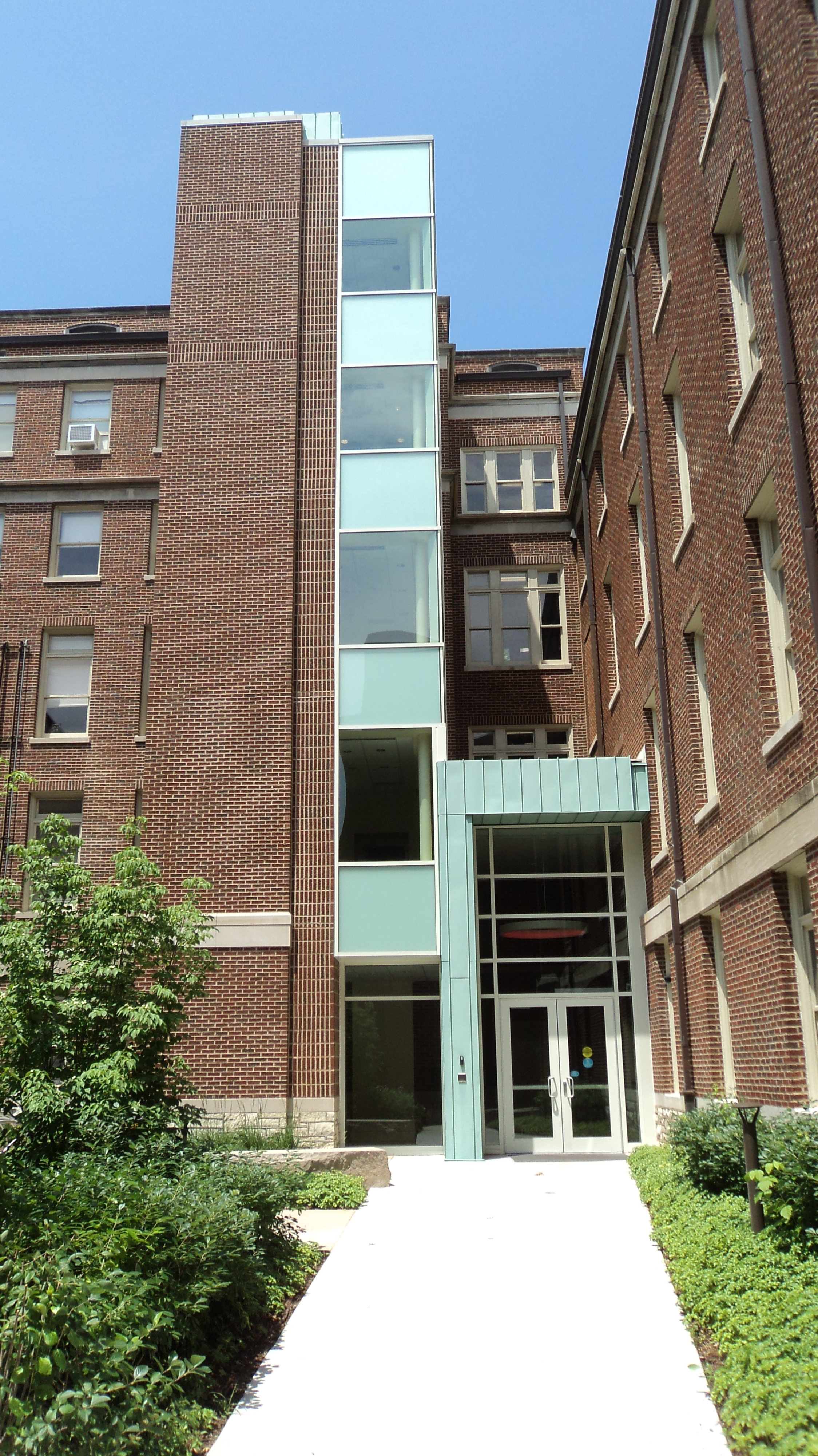 Webster Hall - Webster University by TAO + LEE Associates, Inc ...