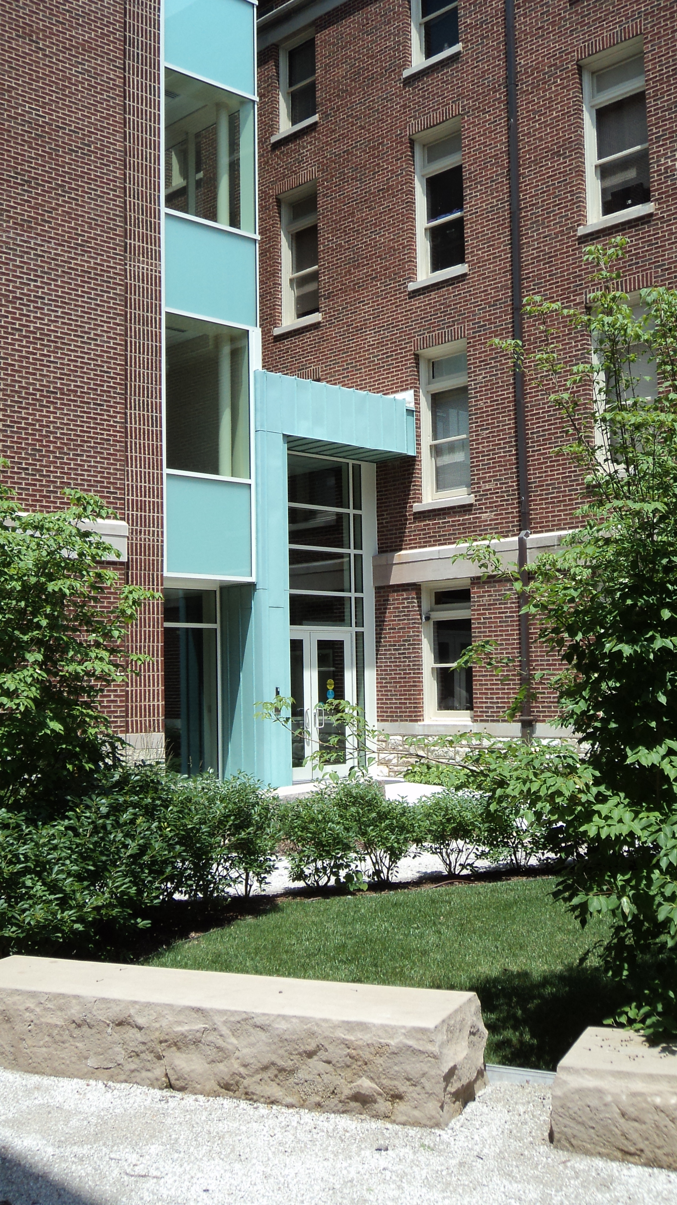 Webster Hall - Webster University by TAO + LEE Associates, Inc ...