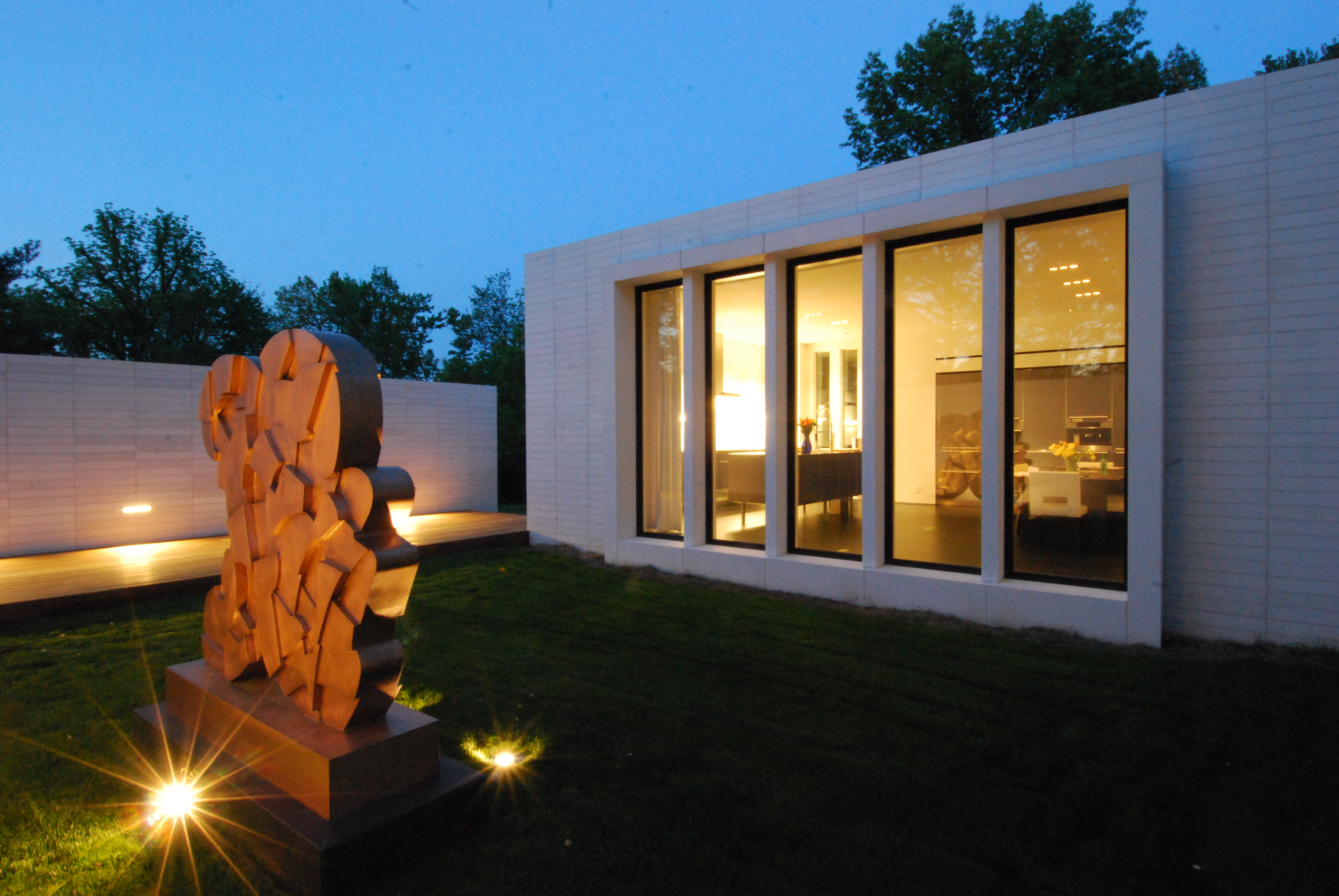 Private Residence by TAO + LEE Associates, Inc. - Architizer