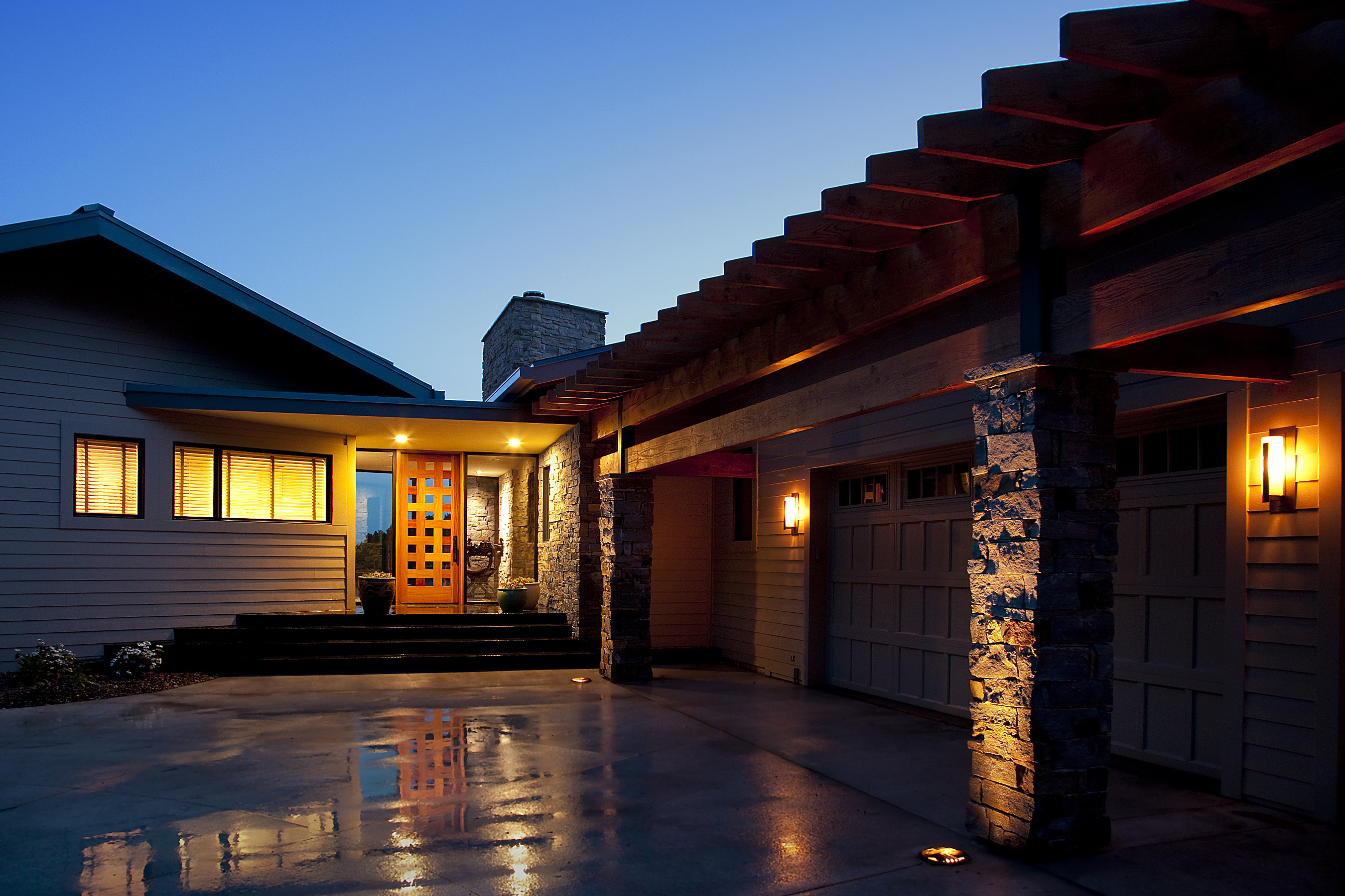 Private Residence by TAO + LEE Associates, Inc. - Architizer