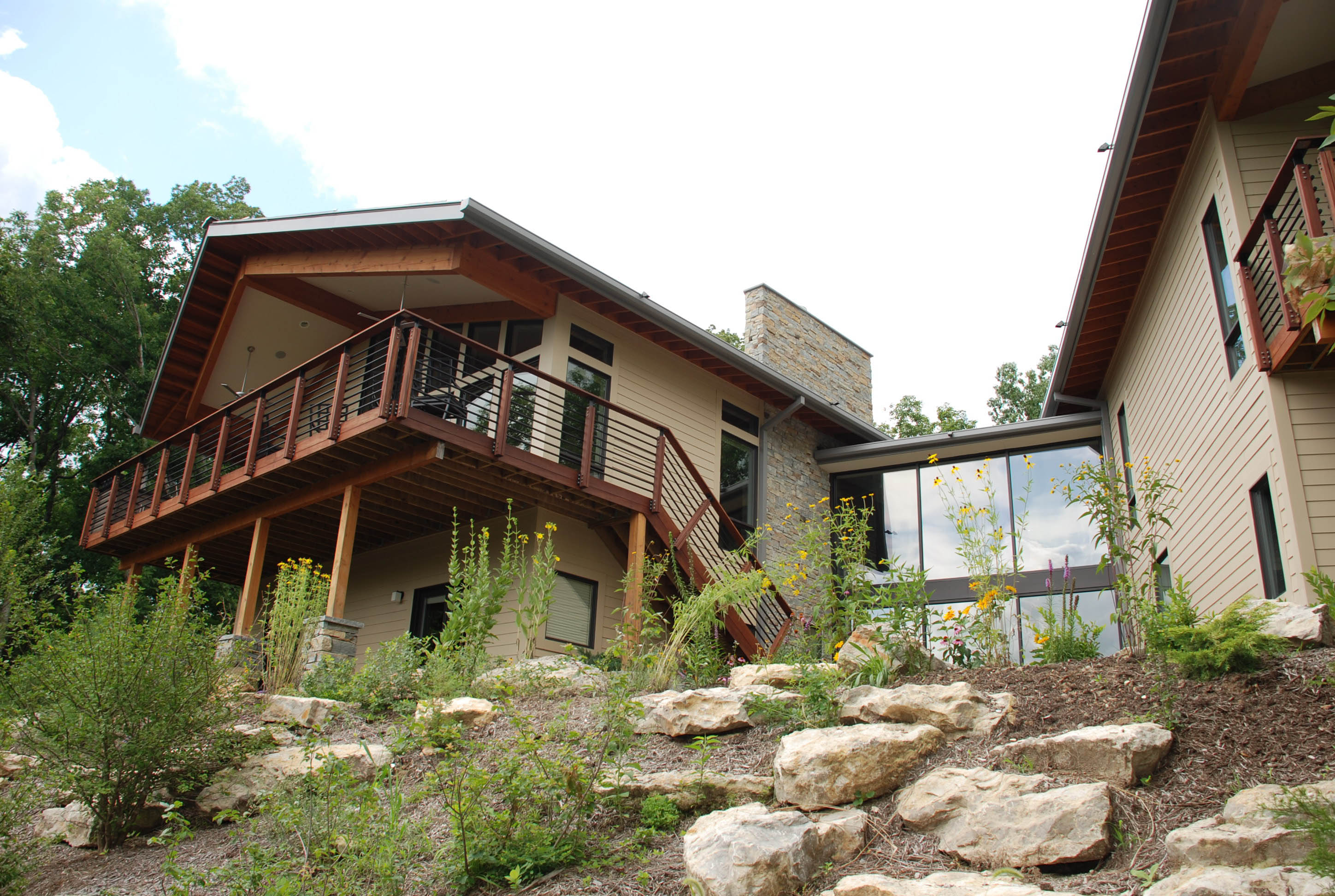 Private Residence by TAO + LEE Associates, Inc. - Architizer