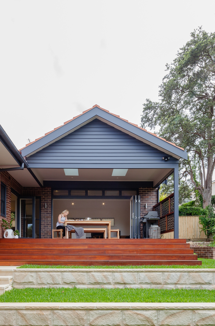 Killara House by Bijl Architecture - Architizer