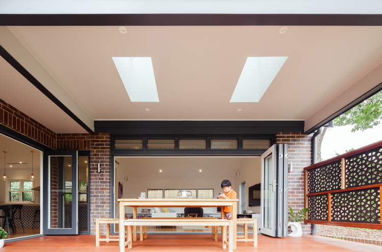 Killara House by Bijl Architecture - Architizer