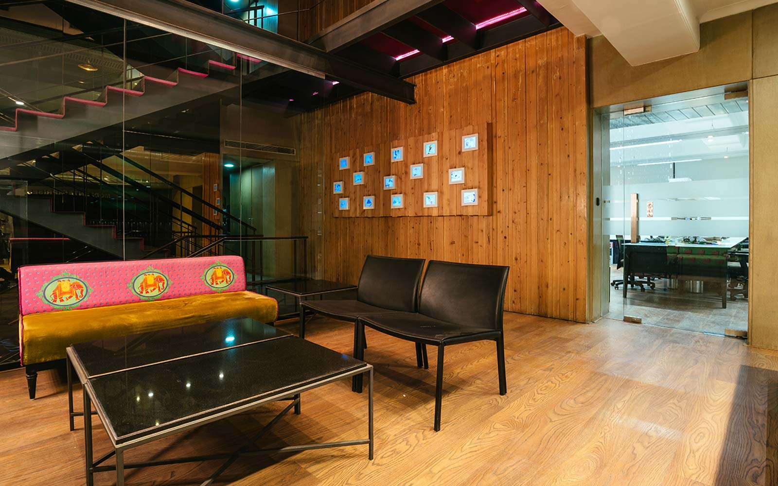 Modi Enterprises by Studio Lotus - Architizer