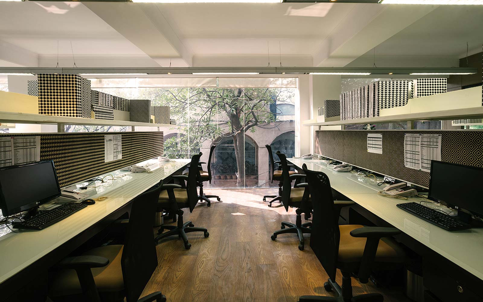 Modi Enterprises by Studio Lotus - Architizer