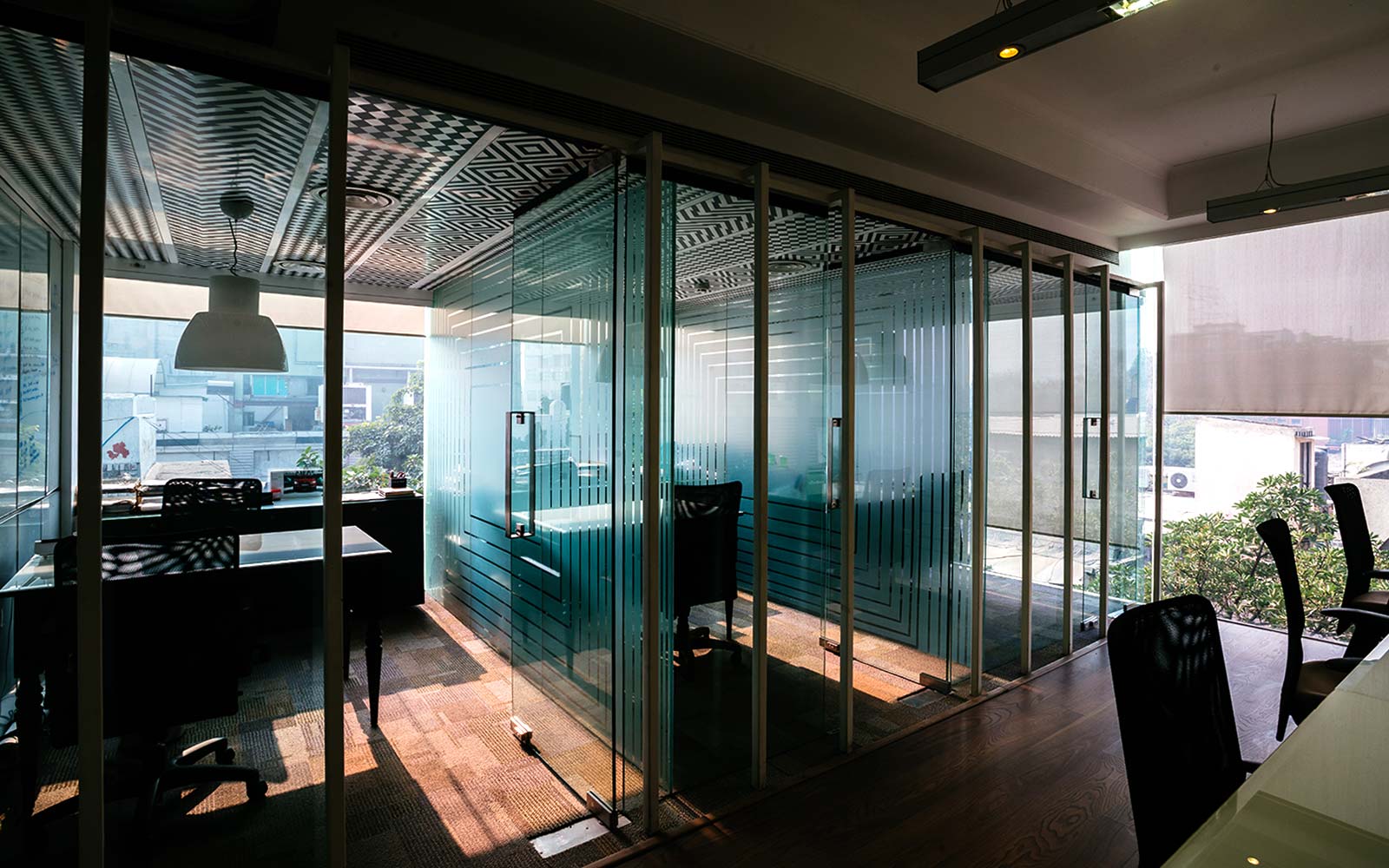 Modi Enterprises by Studio Lotus - Architizer