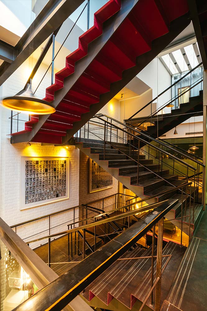 Modi Enterprises by Studio Lotus - Architizer