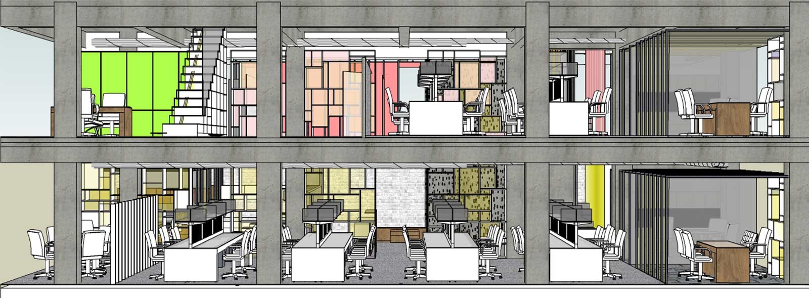 Modi Enterprises by Studio Lotus - Architizer