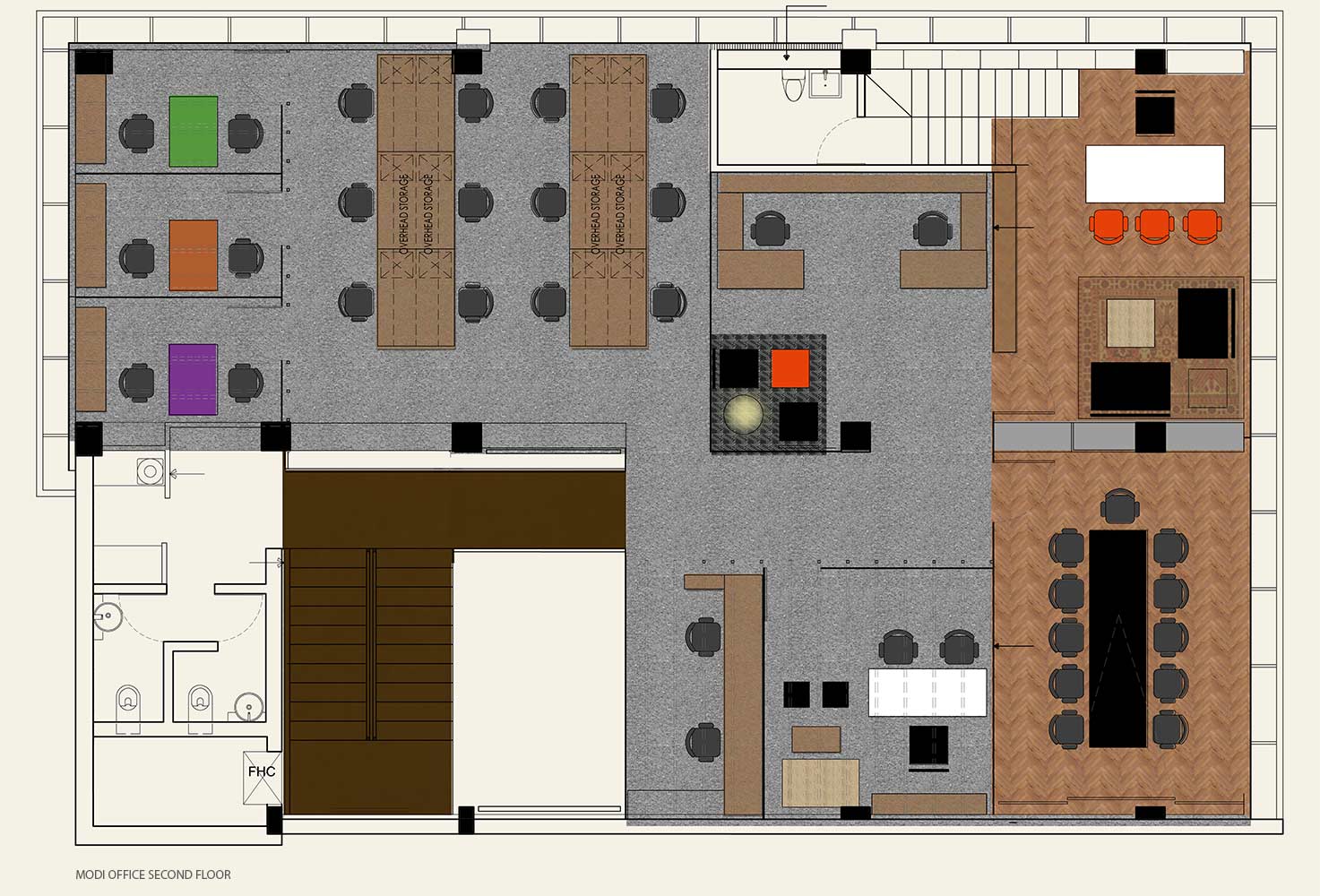 Modi Enterprises by Studio Lotus - Architizer