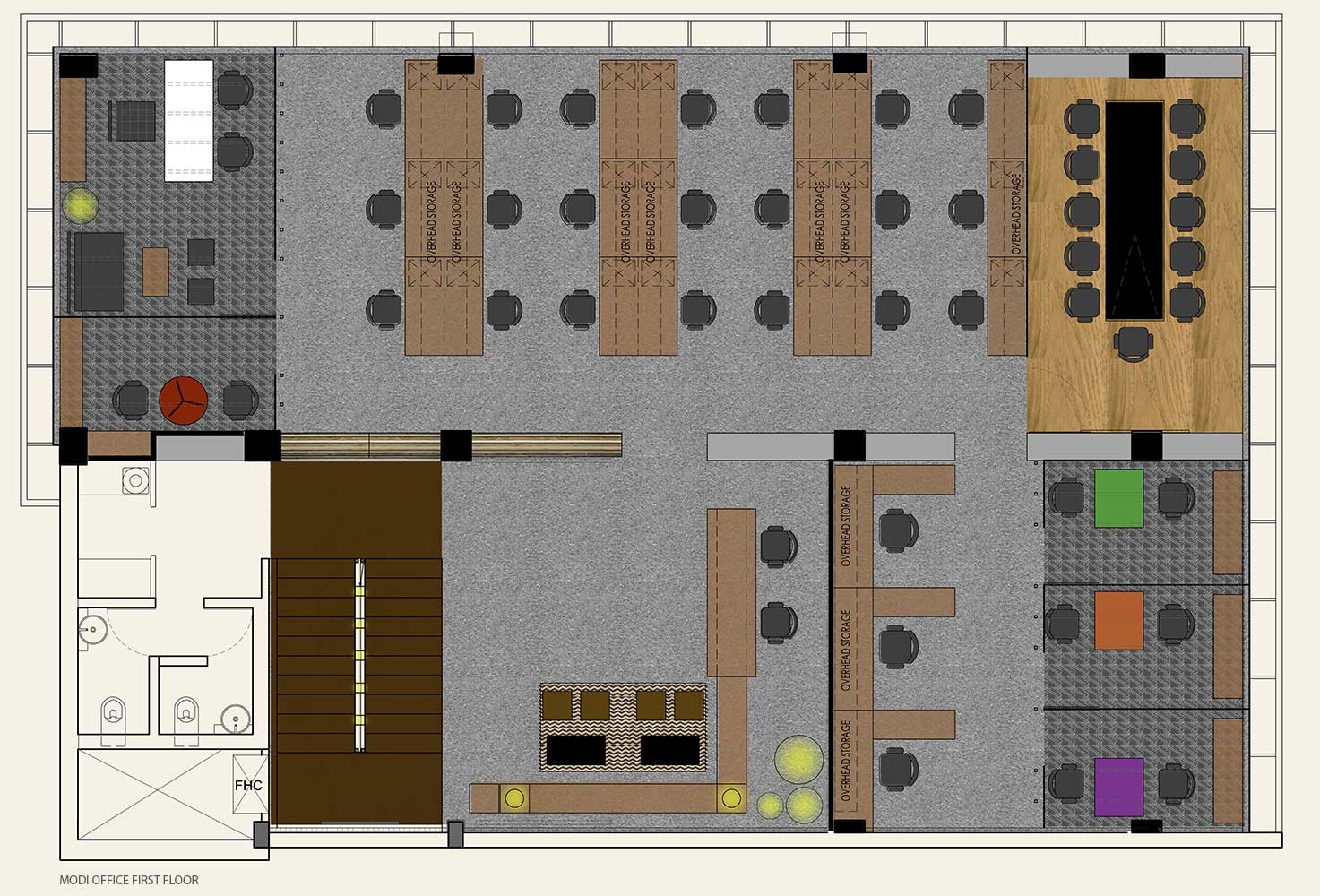 Modi Enterprises by Studio Lotus - Architizer