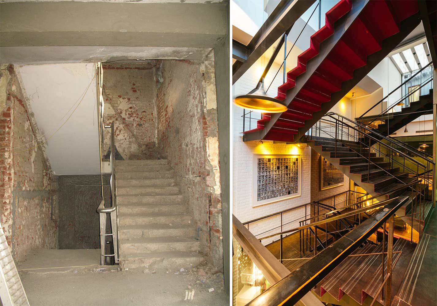 Modi Enterprises by Studio Lotus - Architizer