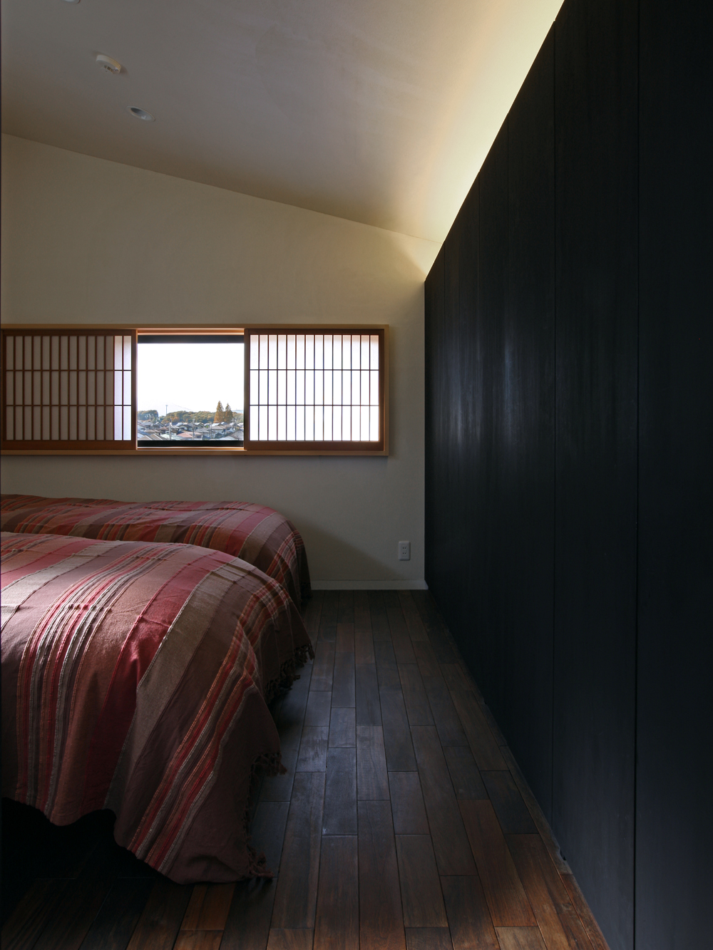 House in Hachioji by atelier HAKO architects - Architizer