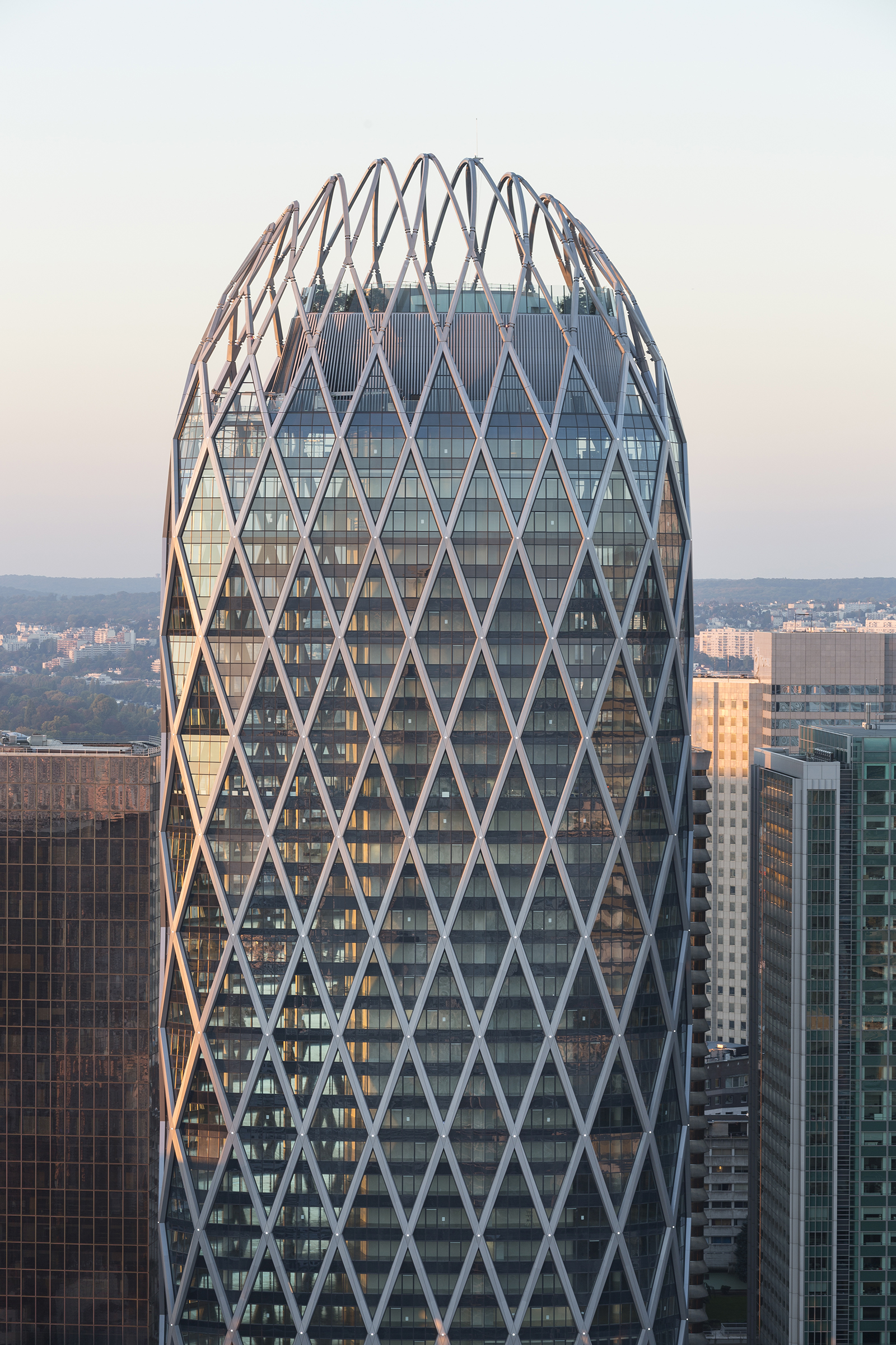 AGENCE D'ARCHITECTURE A. BECHU - TOM SHEEHAN, ARCHITECTS - Architizer