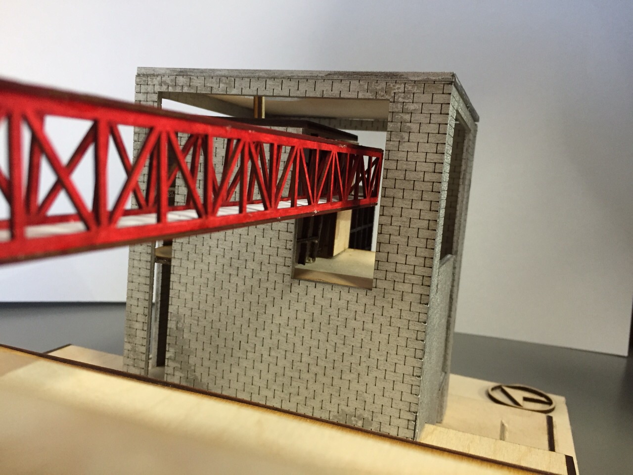 Bianchi House - Mario Botta by Arquitetura e Urbanismo - Architizer