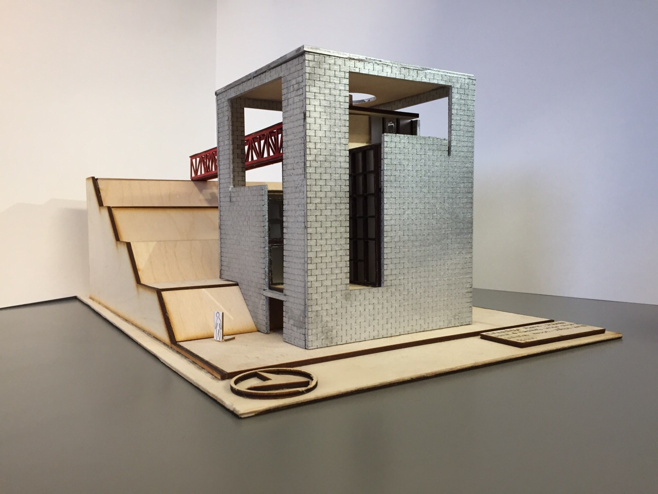 Bianchi House - Mario Botta by Arquitetura e Urbanismo - Architizer