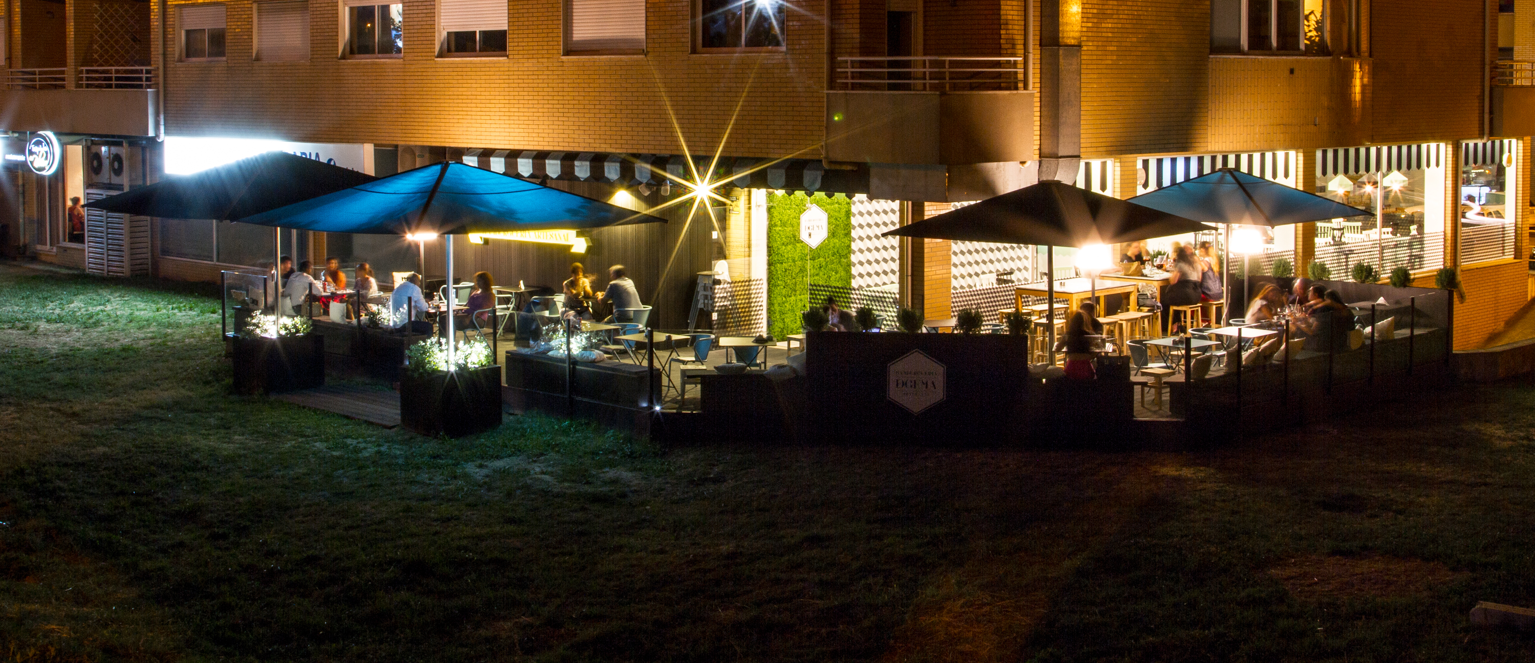 Degema - Hamburgueria by Dettagli - Arquitectura e Construção - Architizer