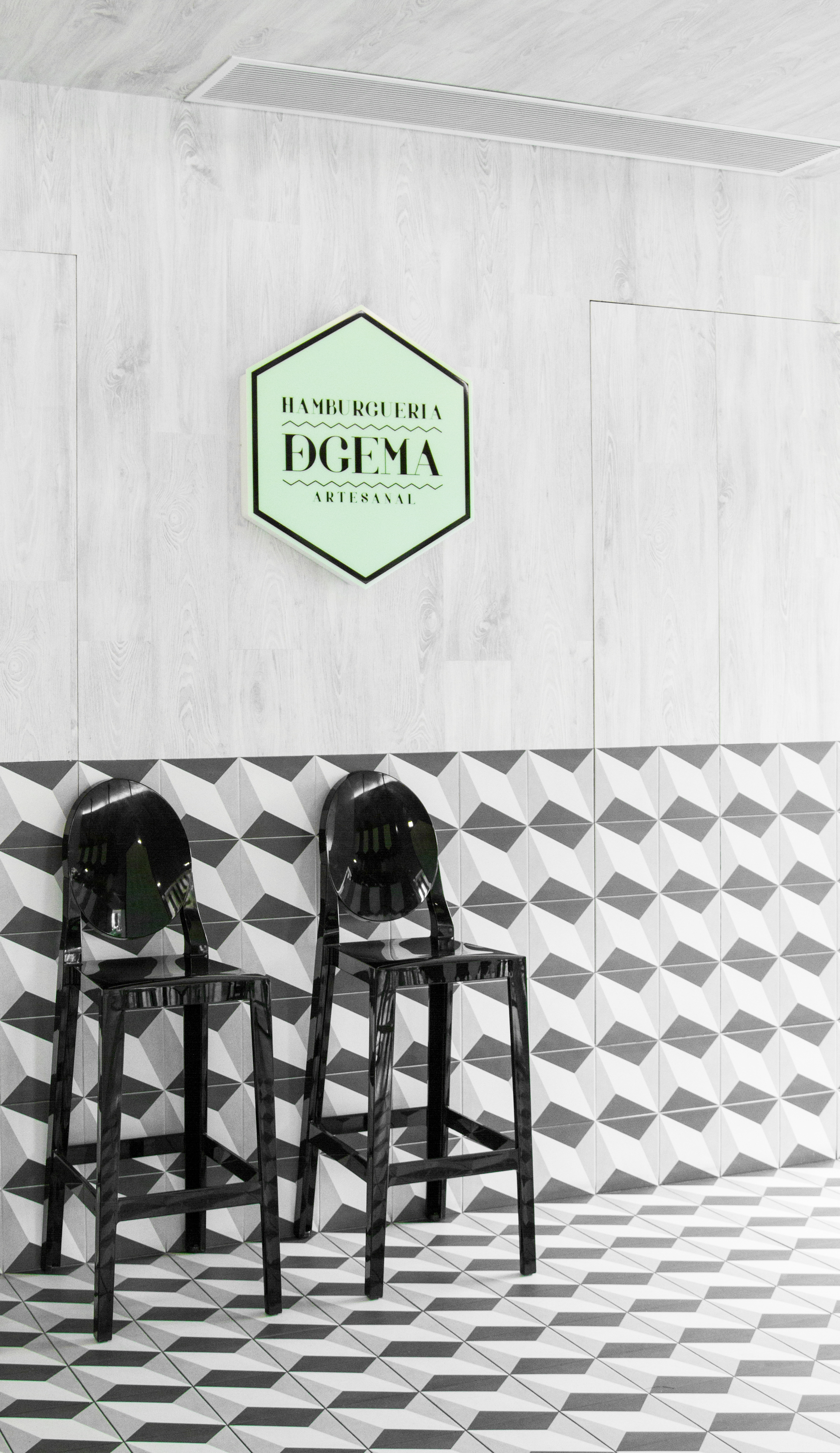 Degema - Hamburgueria by Dettagli - Arquitectura e Construção - Architizer