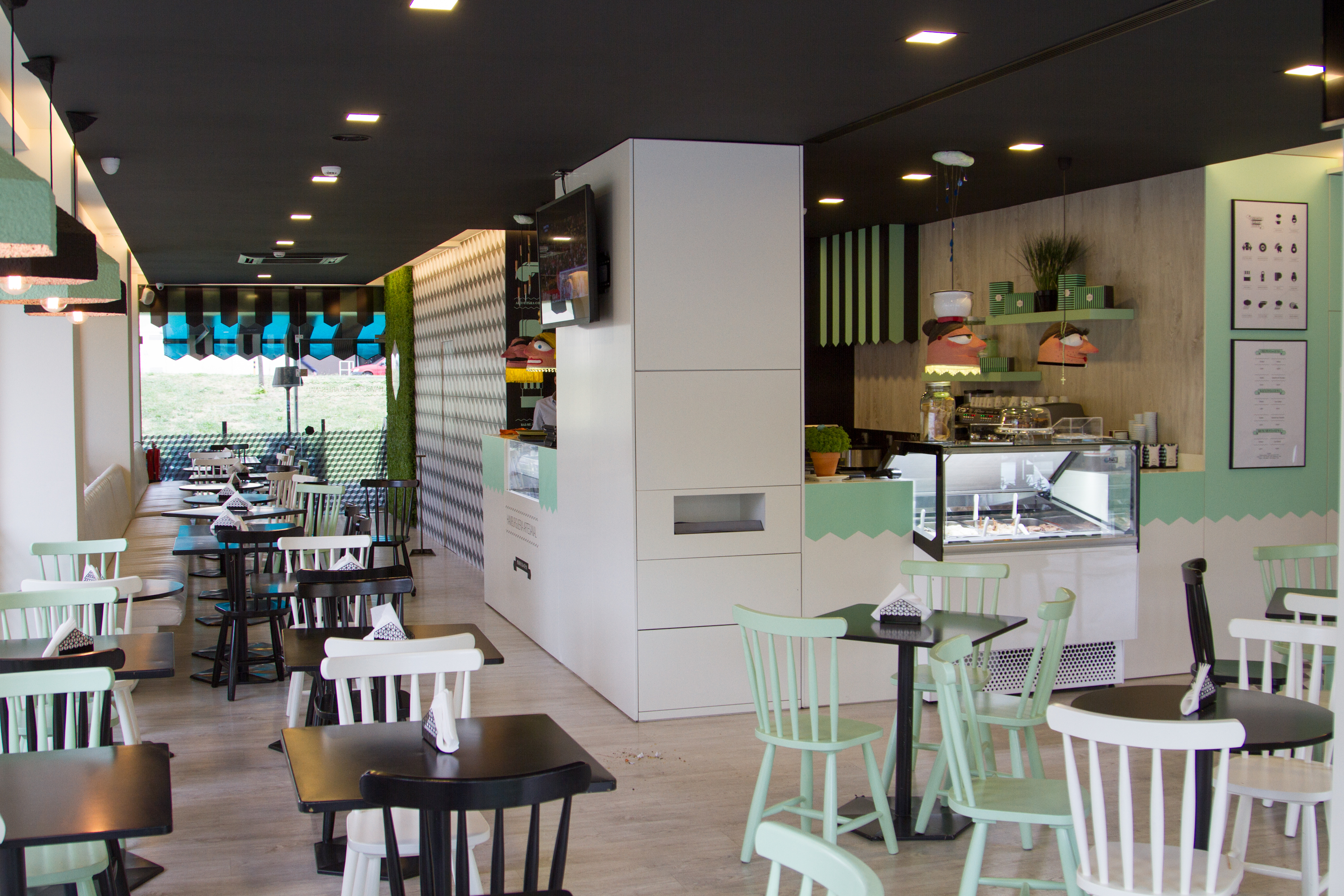 Degema - Hamburgueria by Dettagli - Arquitectura e Construção - Architizer