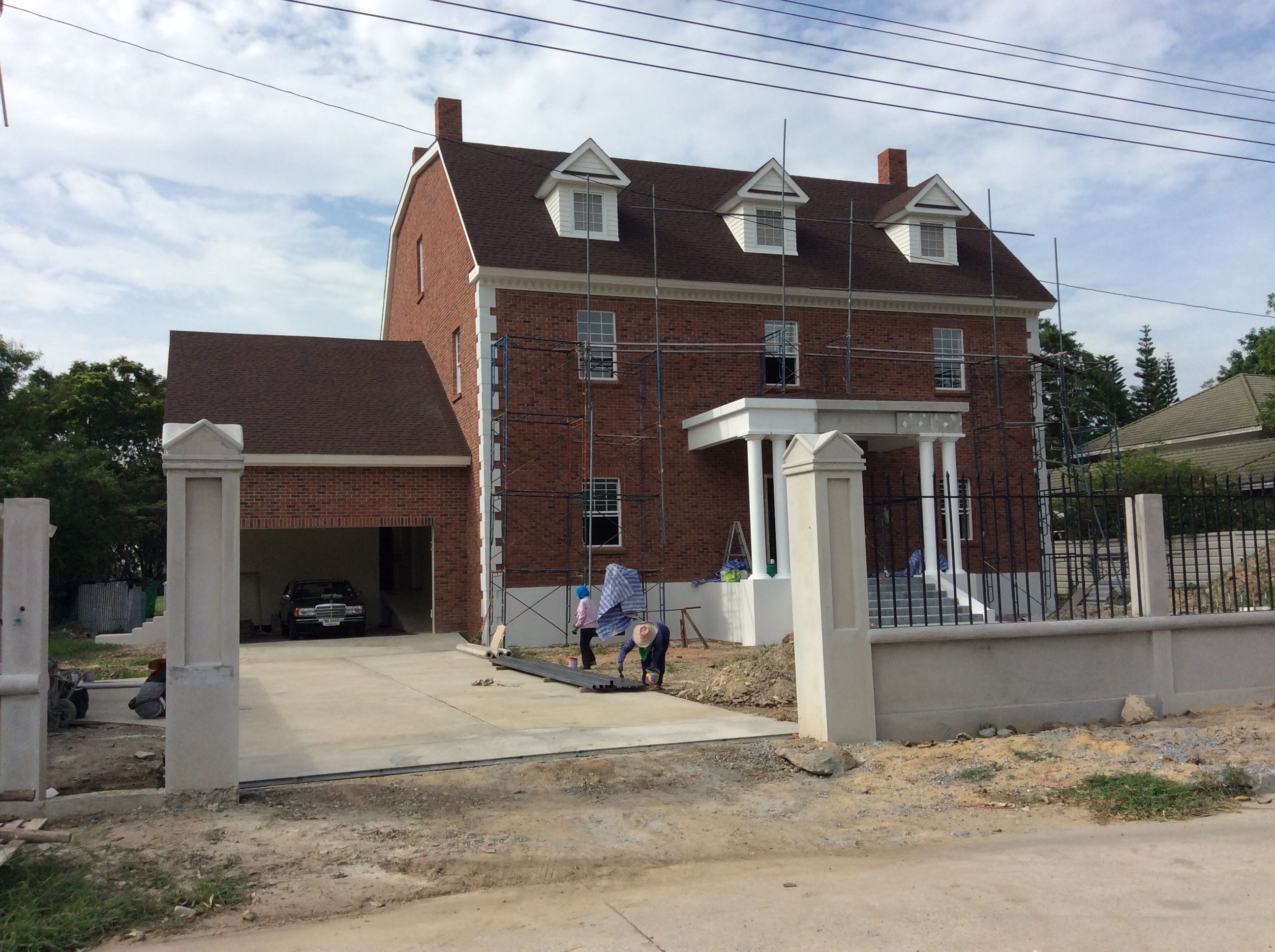 GH house by Ochakorn - Architizer