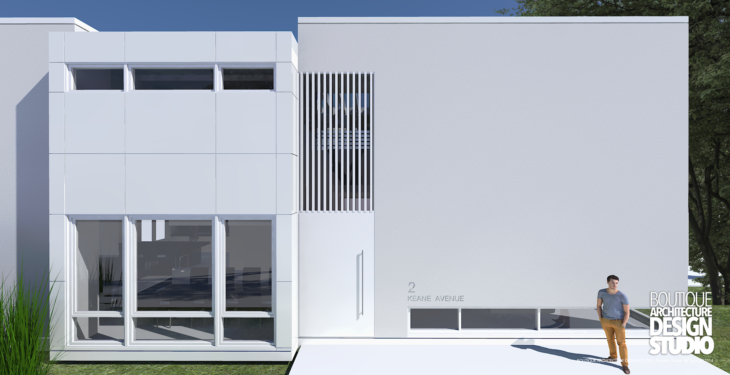 TARSHEED SCHOOL COMPLEX by BOUTIQUE ARCHITECTURAL DESIGN STUDIO ...