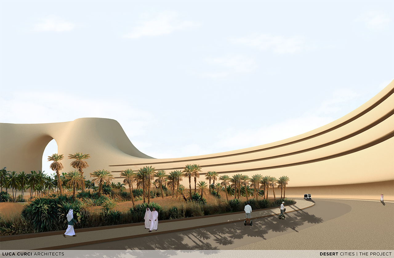 Organic Cities by Luca Curci Architects - Architizer