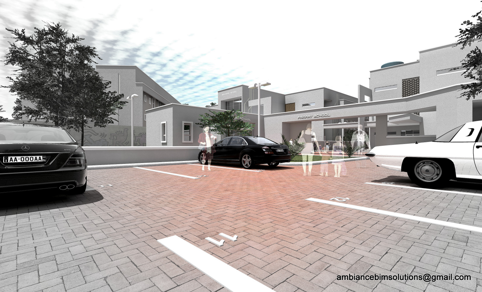 Beautiful Beginning Academy Abuja FCT, Nigeria by ambiance BIM ...