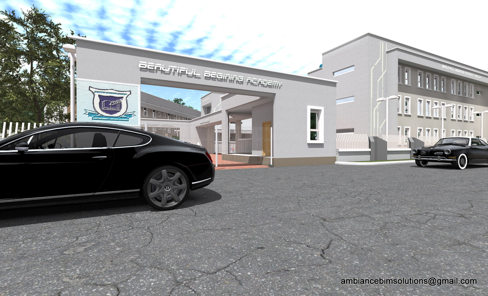 Beautiful Beginning Academy Abuja FCT, Nigeria by ambiance BIM ...