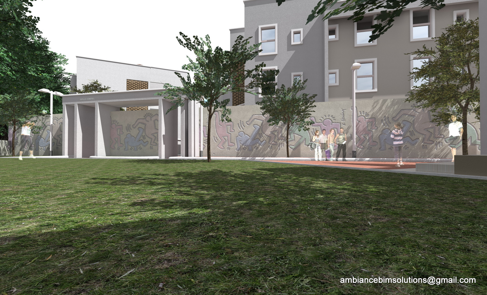 Beautiful Beginning Academy Abuja FCT, Nigeria by ambiance BIM ...