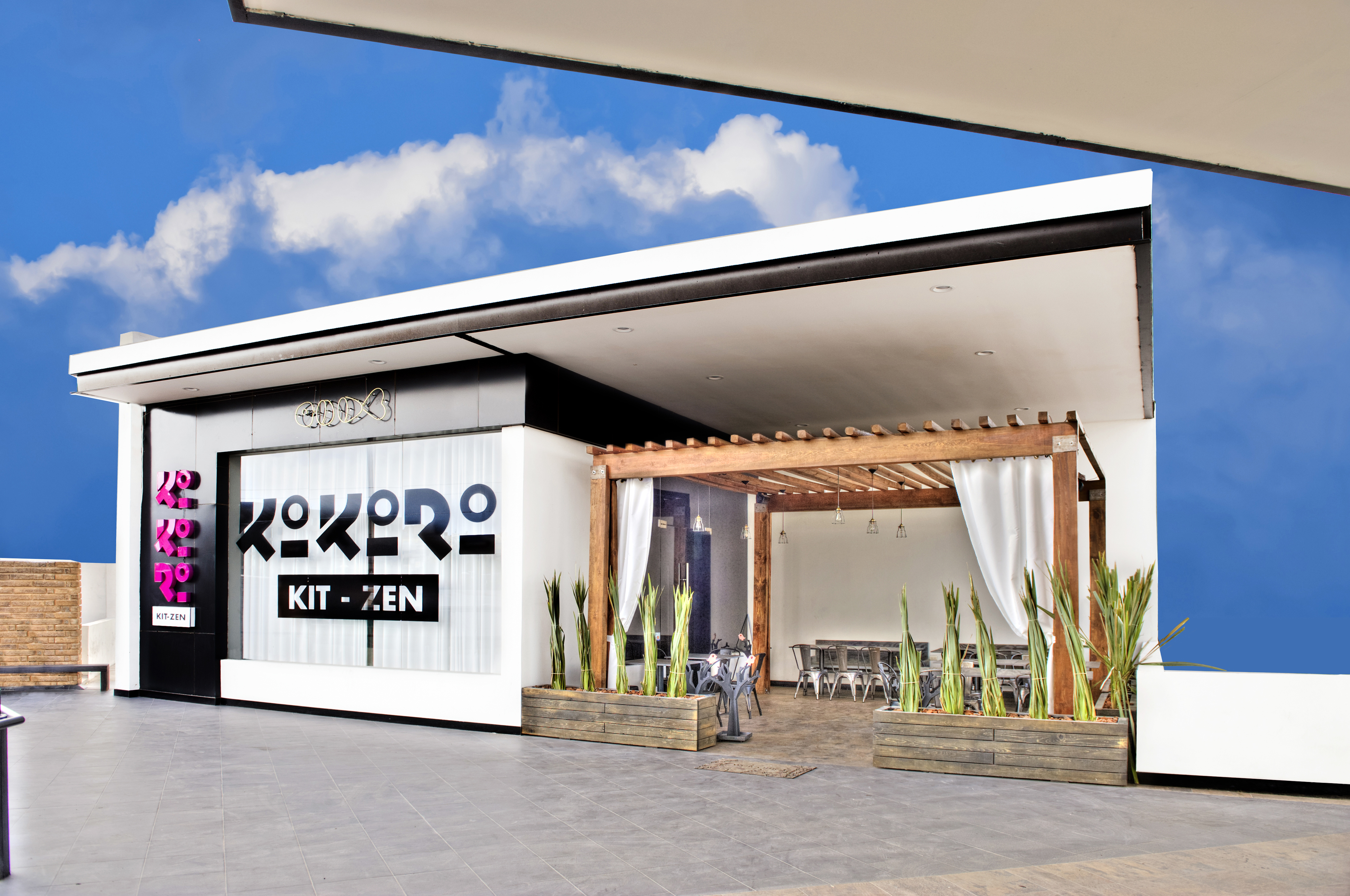 Hopscotch Plaza (Plaza Rayuela) by Garza Iga Arquitectos - Architizer