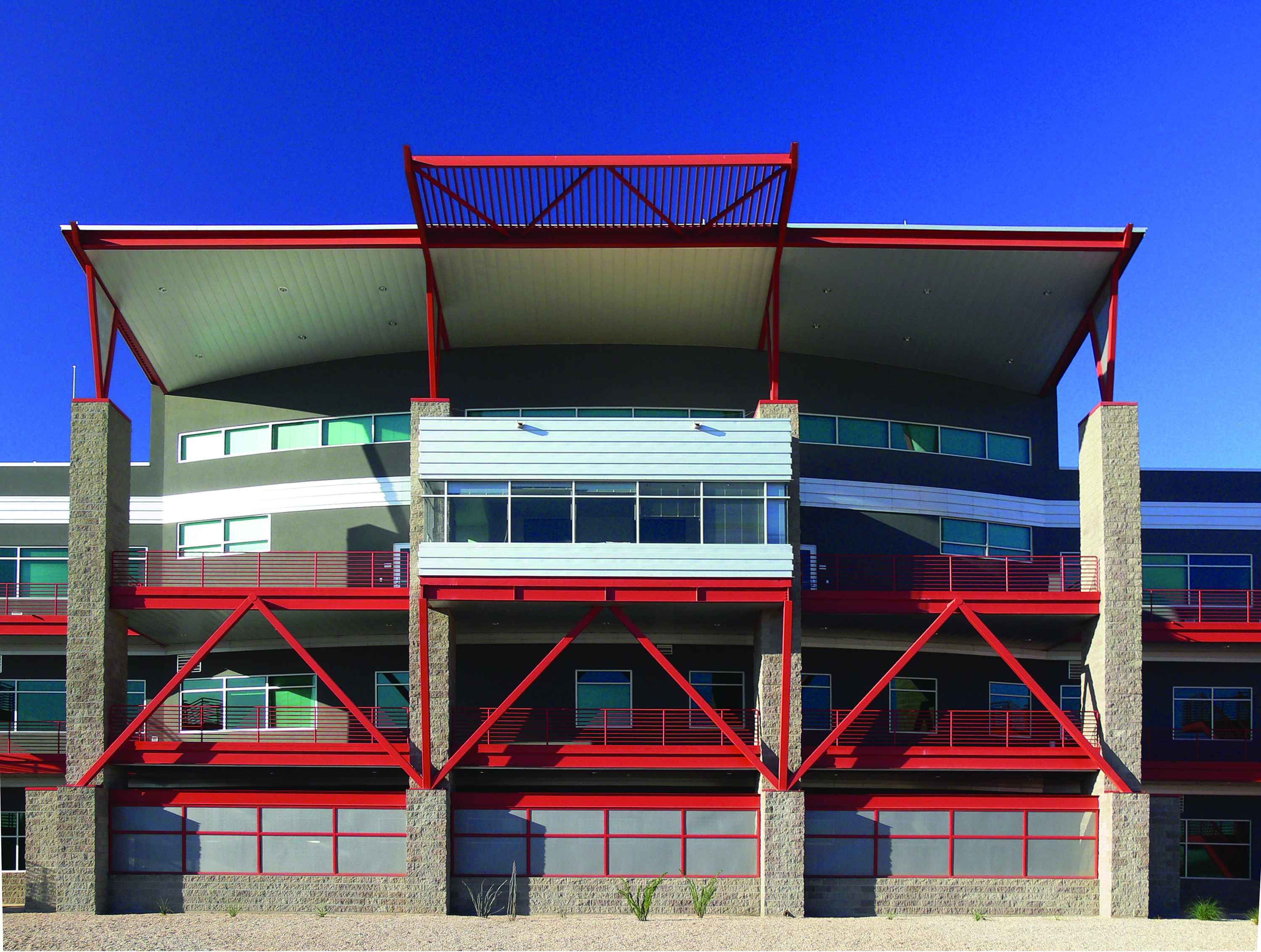 GRPSTC - Regional Training Center by LEA Architects, LLC - Architizer